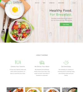 10 Best Catering WordPress Themes for 2026